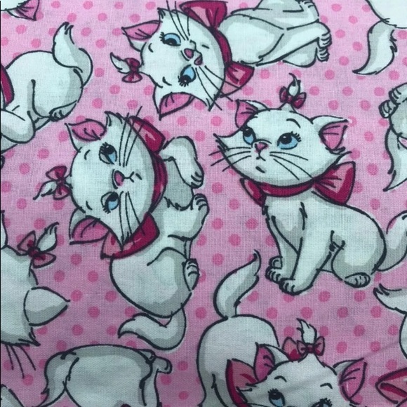 Accessories | Custom Mask Many Faces Marie Disney Aristocats Kid | Poshmark